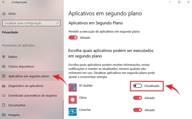 Dez dicas e truques para deixar o PC com Windows 10 mais rápido