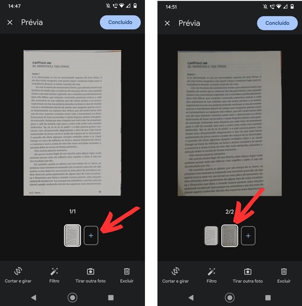 Aplicativo para escanear documento: como fazer pelo Google Drive