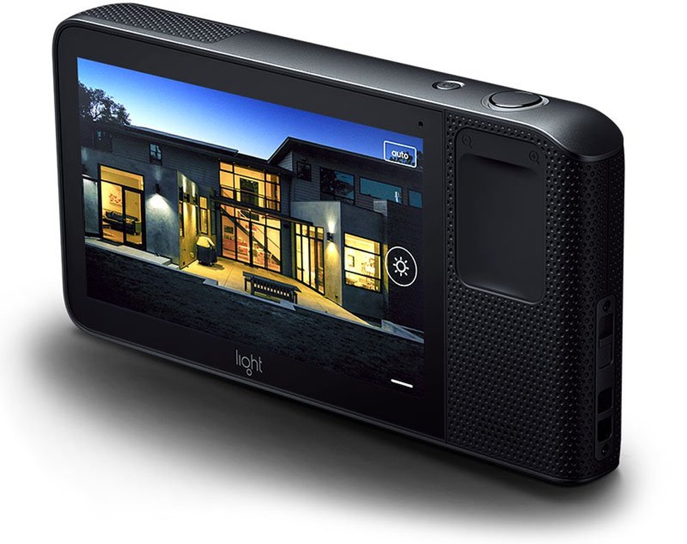 Empresa anuncia câmera digital com 16 lentes e 52 megapixels