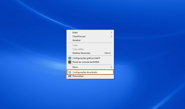 Como ajustar a tela do PC para ter mais espaço