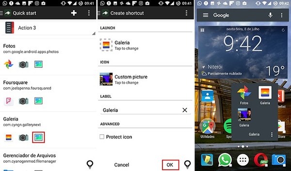 Como criar ícones e personalizar o visual do Android