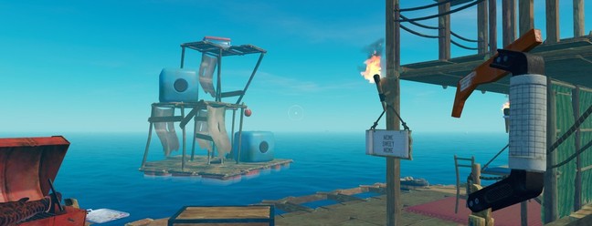 Raft | Software | TechTudo