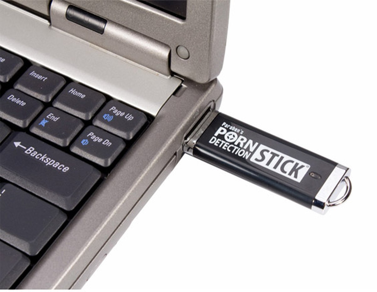 Lançada nova versão do pen drive que detecta pornografia no computador