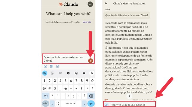 Claude.ai: saiba como usar concorrente do ChatGPT de graça