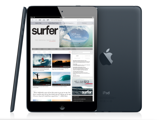 iPad 5 chega em setembro, mais fino e com Retina Display mais eficiente