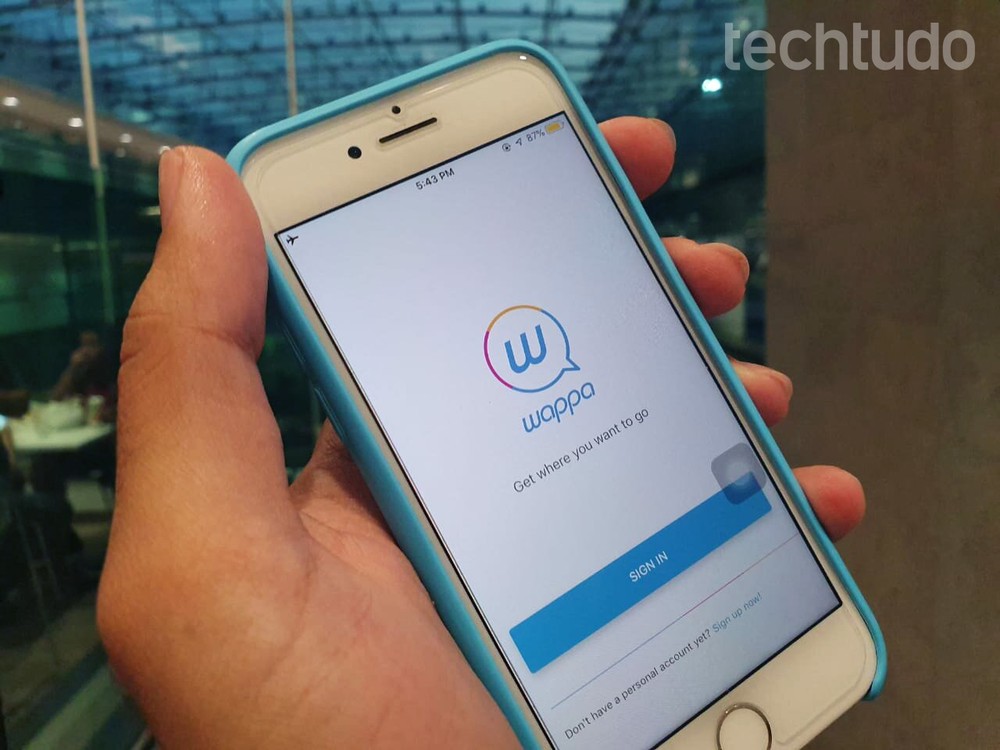 Como usar o Wappa, app de transporte para pedir corridas com taxistas