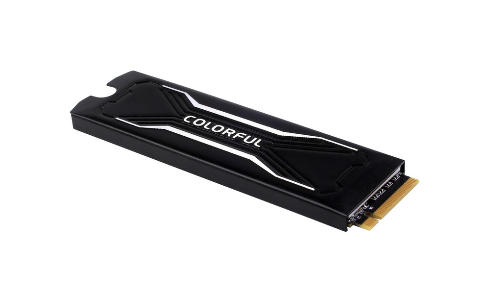 SSDs da Colorful chegam a 2 TB de armazenamento; aparelhos seguem ...