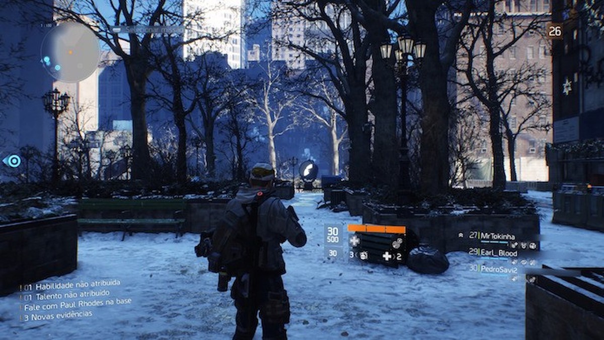 Dicas de The Division ajudam a subir de nível mais rápido