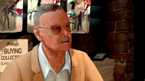 Confira 8 aparições de Stan Lee nos videogames