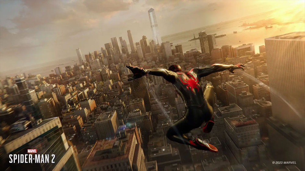 Spider Man 2 Diretor De Arte Conta Detalhes Sobre Desenvolvimento E Mais