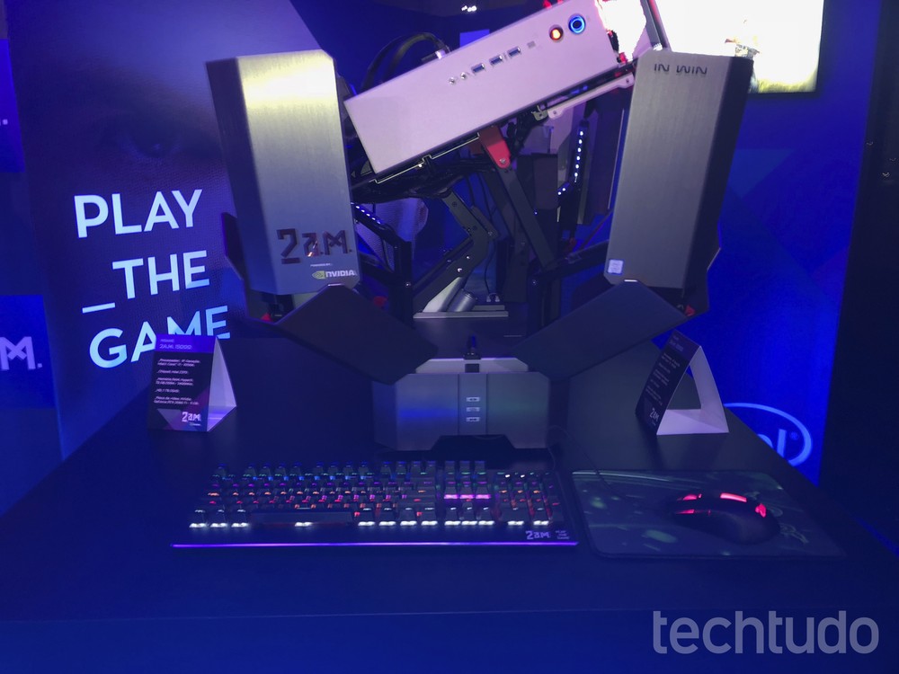 2 A.M. Gaming anuncia linha de PCs, notebooks e acessórios gamer