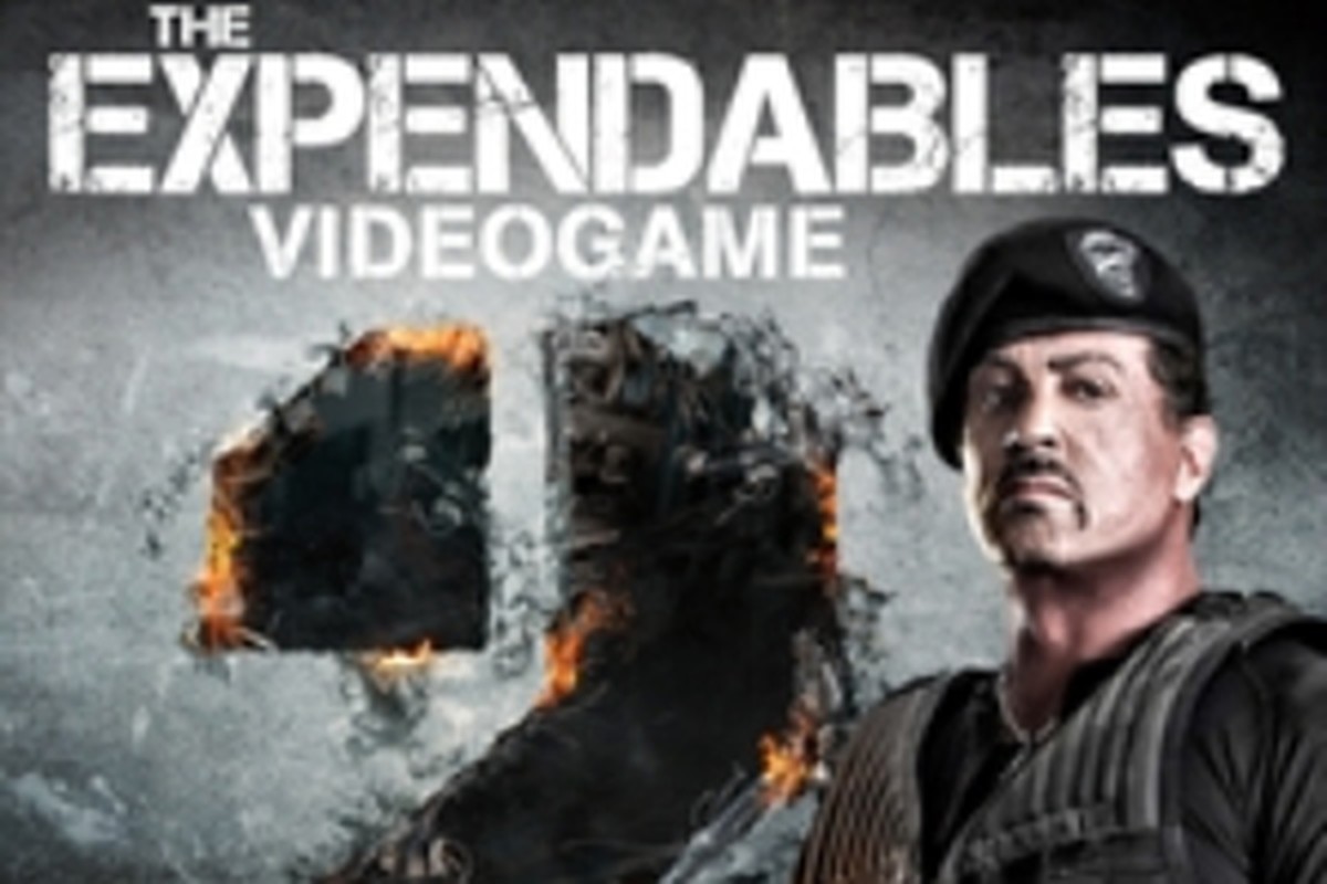 Review The Expendables 2