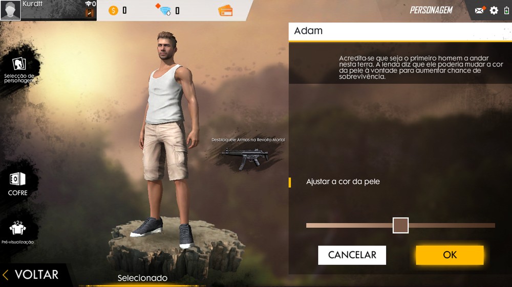 Personagens do Free Fire: veja curiosidades sobre os agentes