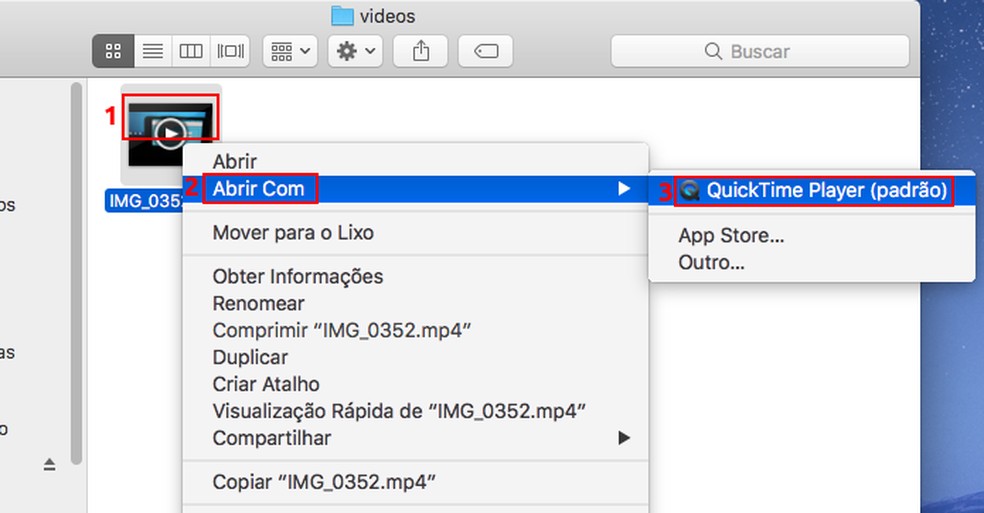 Como descobrir o bitrate de um vídeo no Windows e macOS