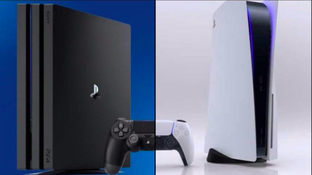 PS5 vs PS4: veja o comparativo de design dos consoles e dos acessórios