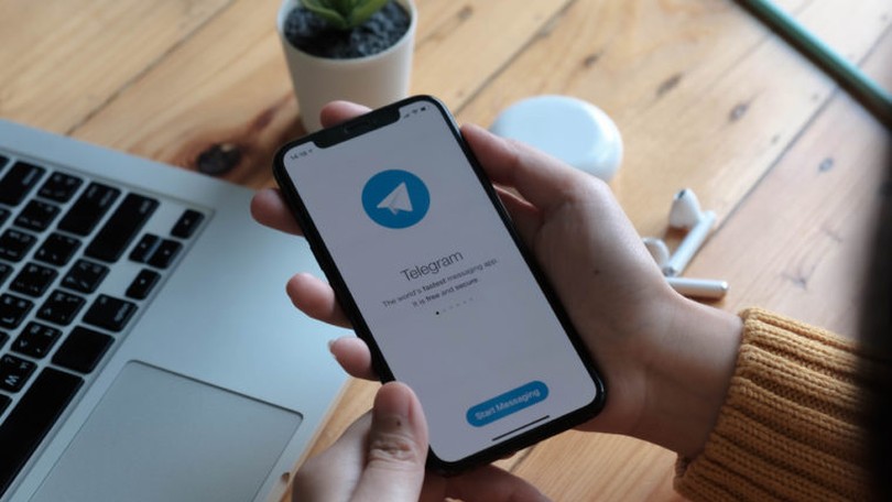 Telegram | Software | TechTudo