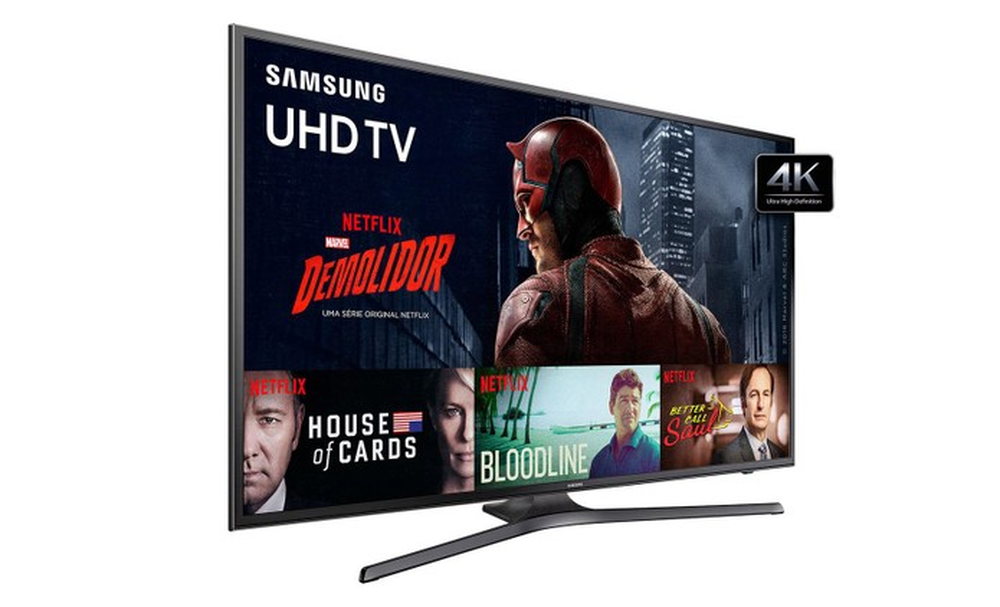 Smart TVs de 55 polegadas indicadas para jogos e filmes; veja lista