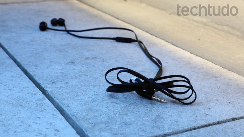 Review JBL T110