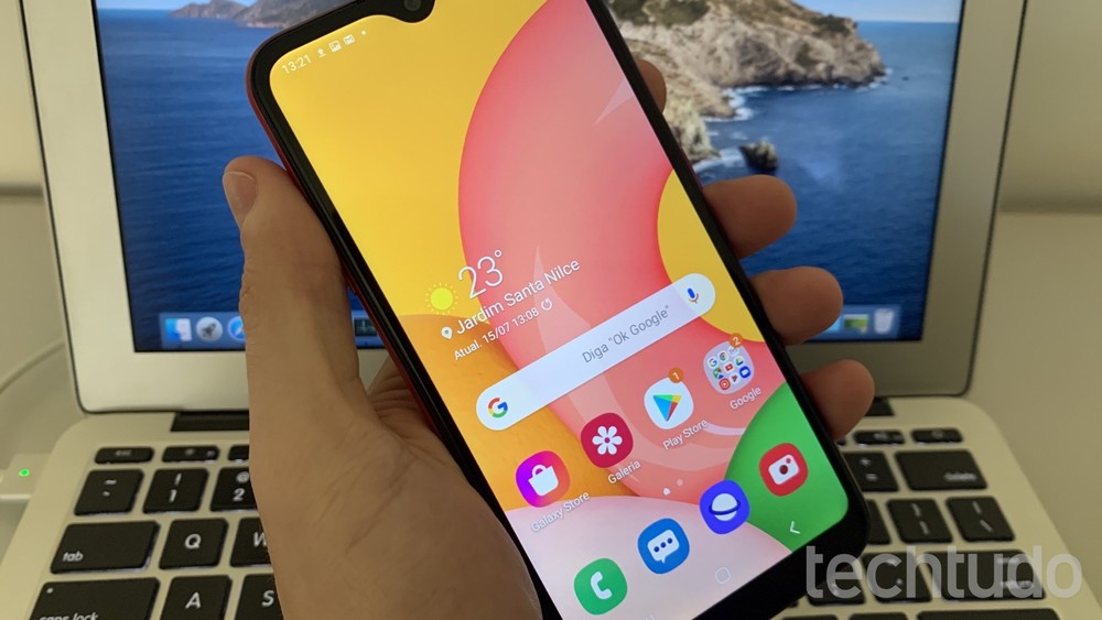 Tudo sobre Galaxy A01: ficha técnica, preço e lançamento