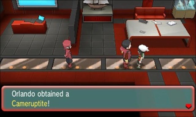 Pokémon Alpha Sapphire/Omega Ruby: encontre todas as Mega Stones