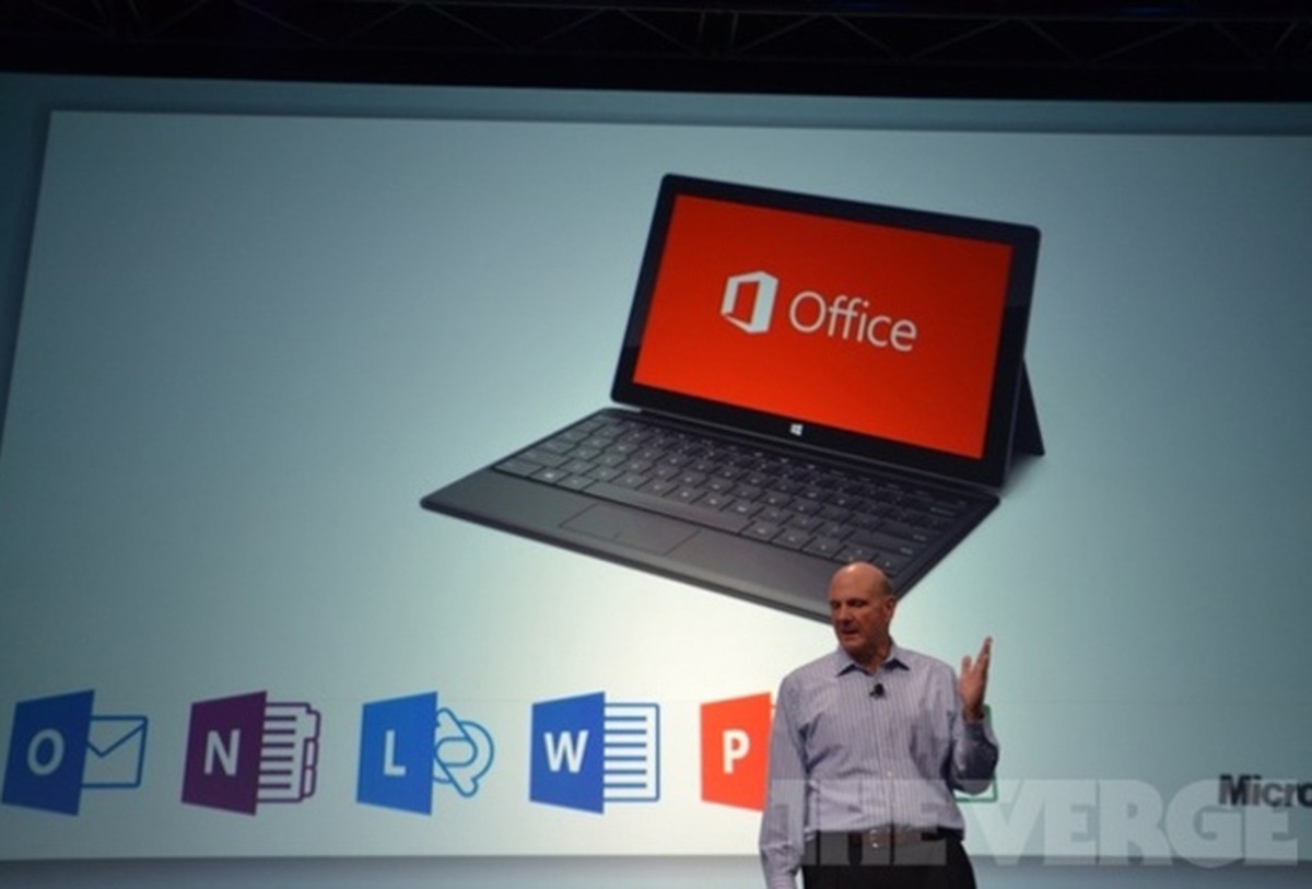 Office para iOS e Android chega até março de 2013, diz Microsoft