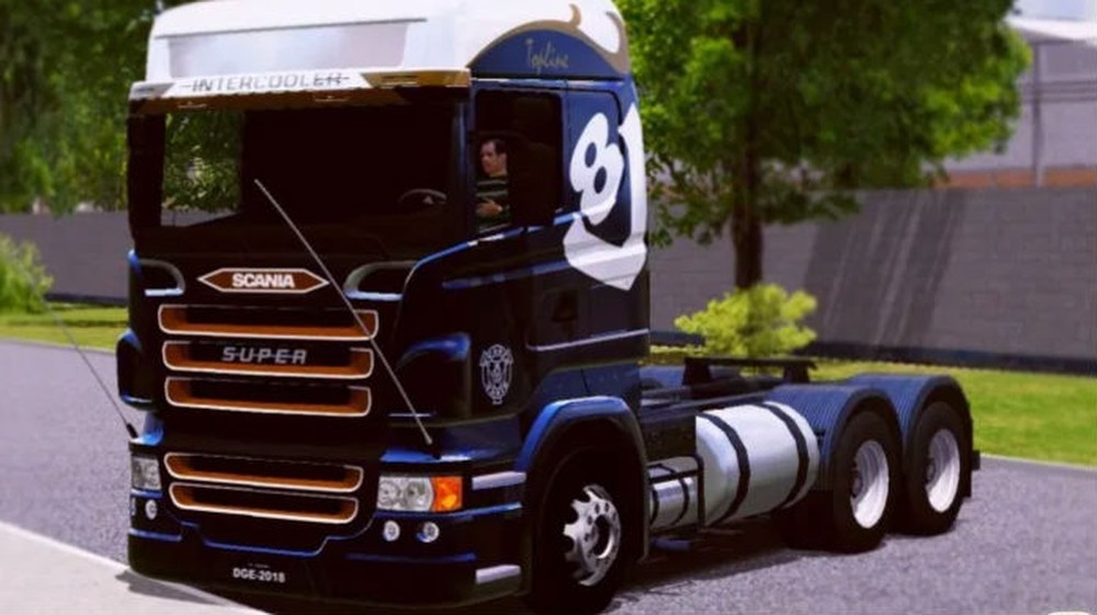 World Truck Driving Simulator: veja as melhores skins para o jogo