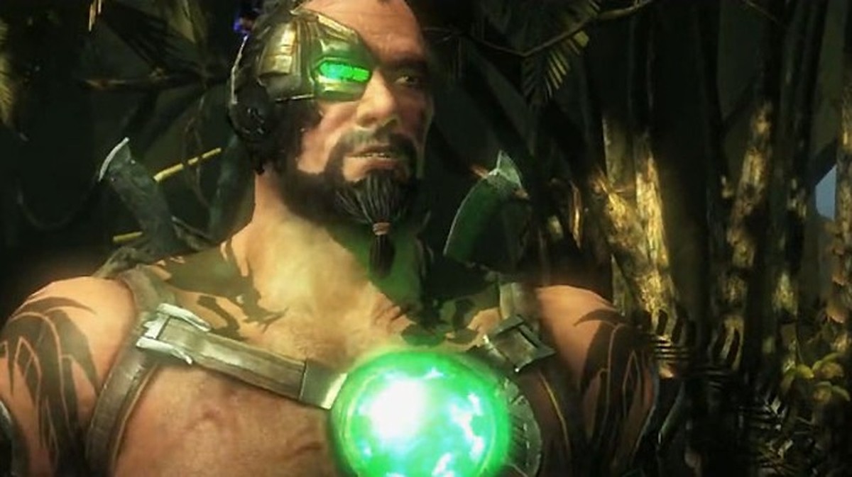 Mortal Kombat X: mostra Kano e seus estilos de luta no game