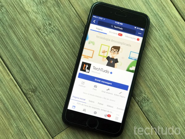 iPhone: iOS 13 começa a avisar que Facebook usa Bluetooth do celular