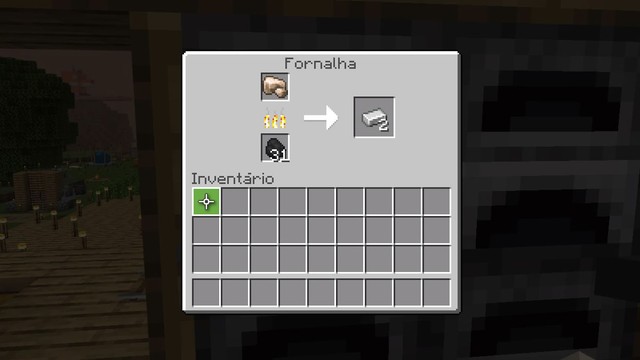 Como fazer um balde no Minecraft