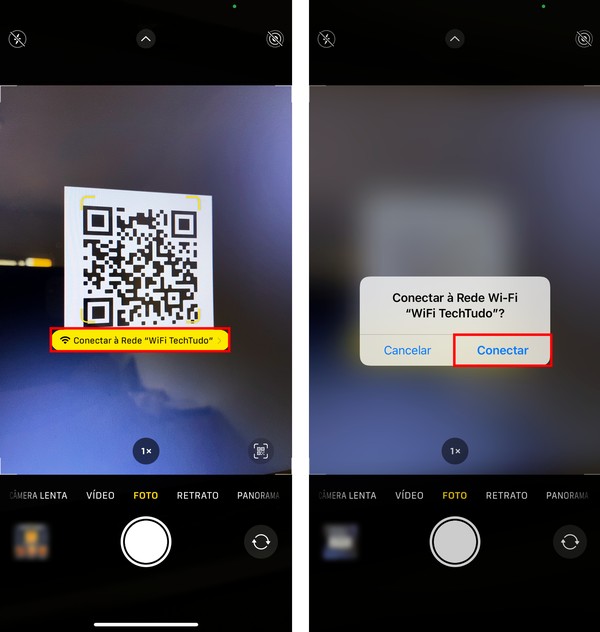 Como gerar um QR Code do Wi-Fi pelo PC e celular (Android e iPhone)