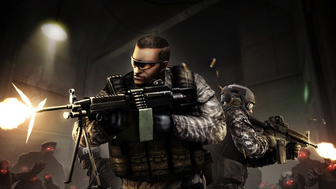 Combat Arms | Software | TechTudo