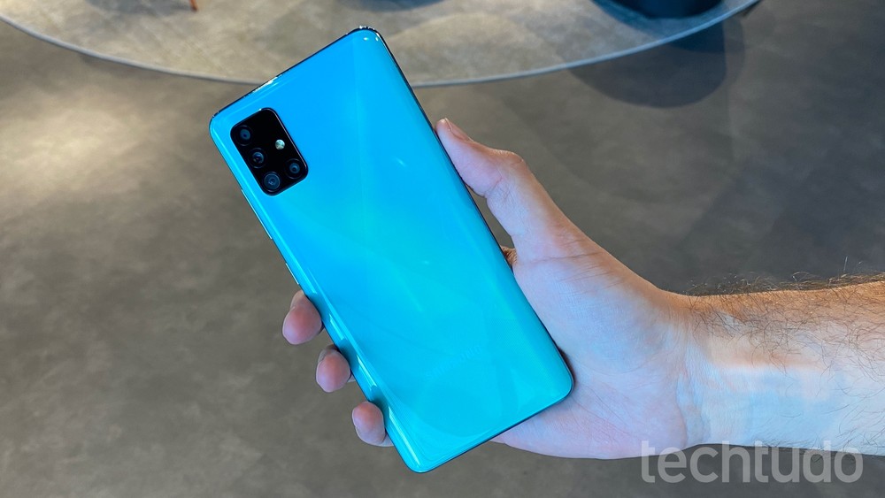Tudo sobre Galaxy A51: ficha técnica, preço e lançamento