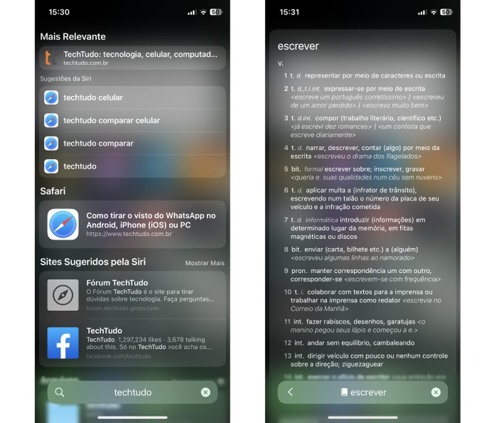 7 recursos legais do iPhone que os celulares Android deveriam 'roubar'