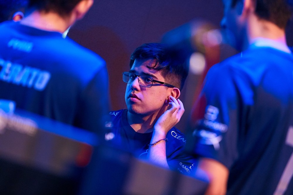 Crosshair do yuurih no CS:GO: como configurar mira do jogador da FURIA