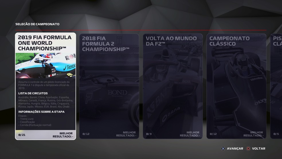 Review F1 2019: game agrada por modos de jogo e presença de Senna e Prost