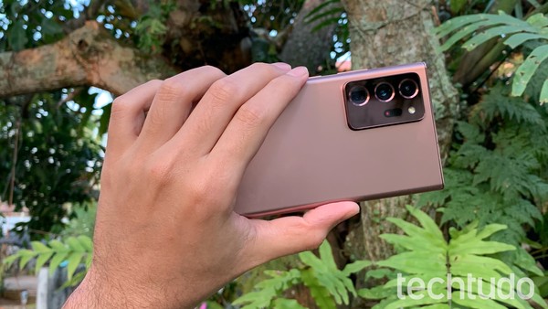 Galaxy Note 20 Ultra ainda vale a pena? Descubra preço e ficha técnica