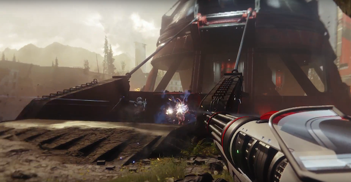 Novo trailer de Destiny 2 mostra modo multiplayer