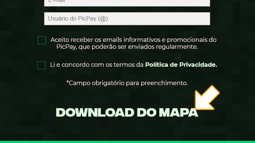 Como entrar no mundo do Felipe Neto no Minecraft