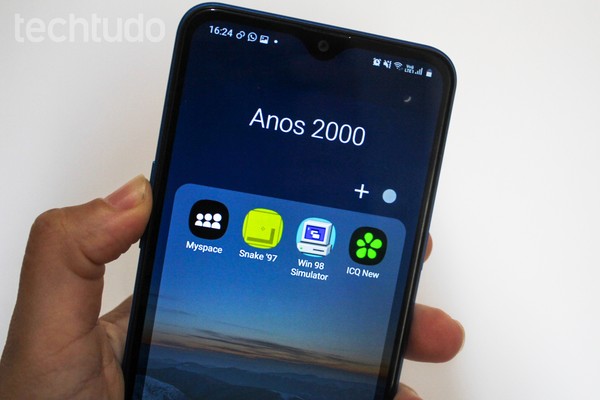 Seis apps que vão levar você de volta para os anos 2000