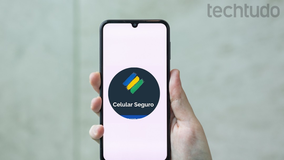Celular Seguro | Software | TechTudo