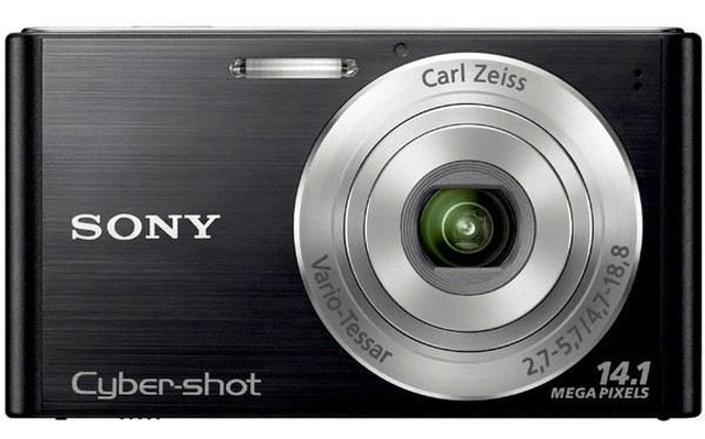 Review Sony Cyber-shot DSC W320