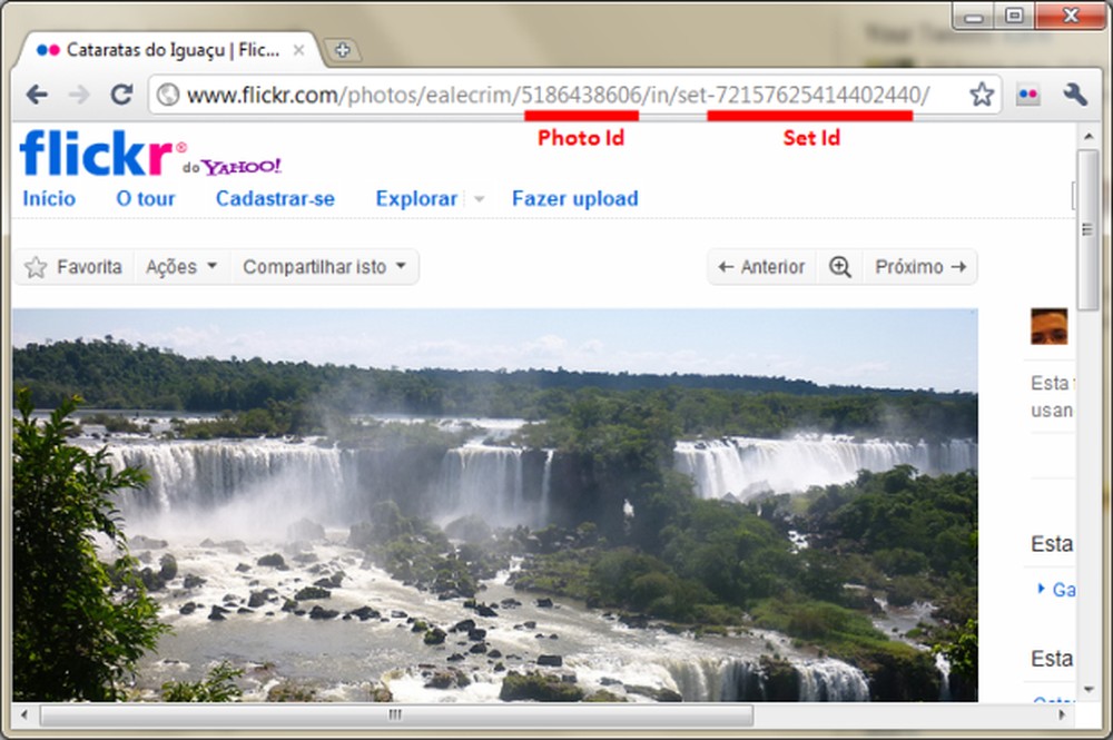 Baixe fotos do Flickr em tamanho original usando o Google Chrome e a ...