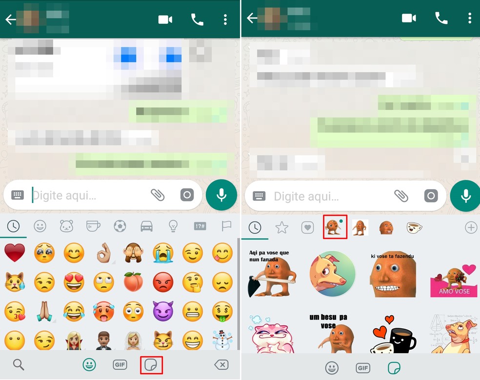 Meme do laranjo no WhatsApp: saiba como baixar as figurinhas