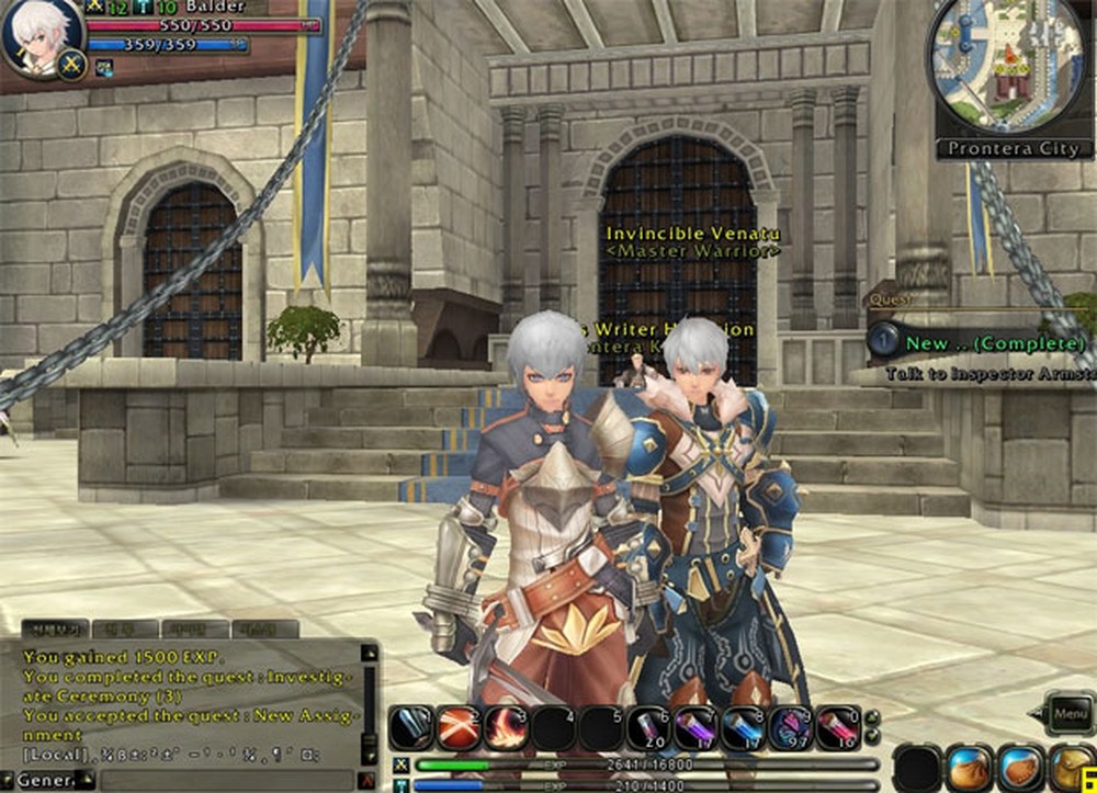 Ragnarok Online 2 chega oficialmente ao ocidente; confira a prévia
