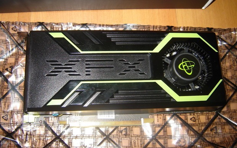 Review Placa de Vídeo Geforce GTS 250 da XFX