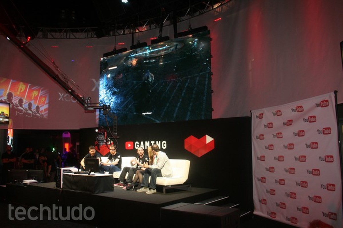 Youtube Gaming: Google anuncia novo portal de vídeos exclusivo para jogos