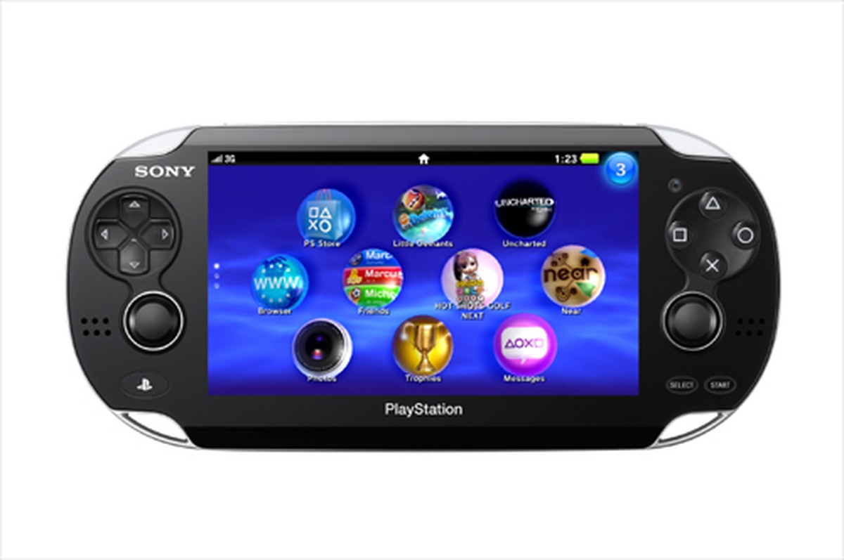 Agora é oficial: PSP2 se chama NGP. Saiba tudo sobre o novo console da Sony