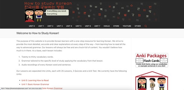 Como aprender coreano sozinho? Veja 5 plataformas úteis e grátis