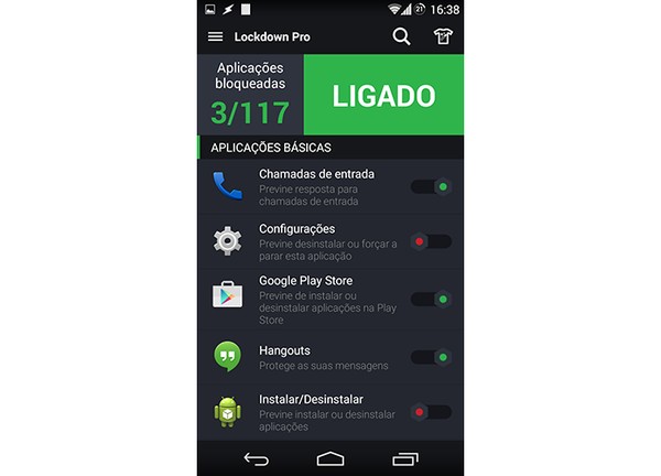 Veja como bloquear 'secretamente' e adicionar senha em apps no Android