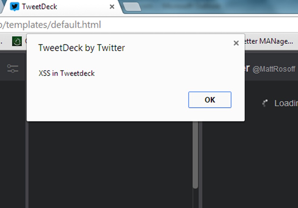 Falha de segurança deixa TweetDeck fora do ar e afeta quase 40 mil contas